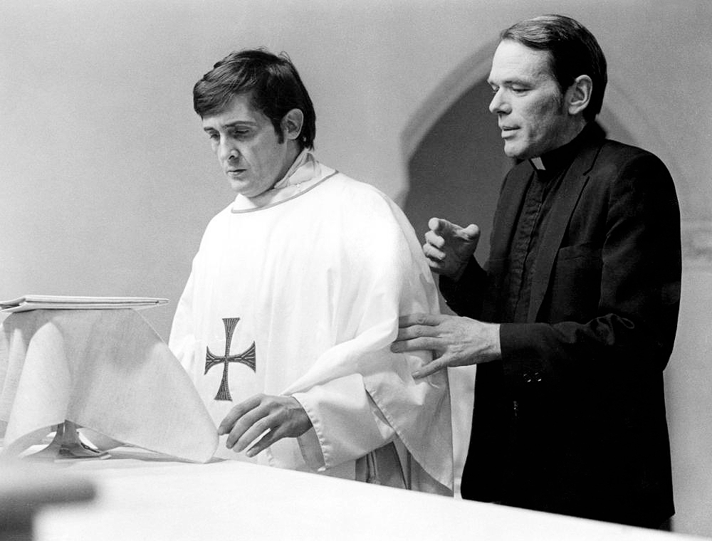 The Real-Life Story of the Exorcist - Entertainment Articles